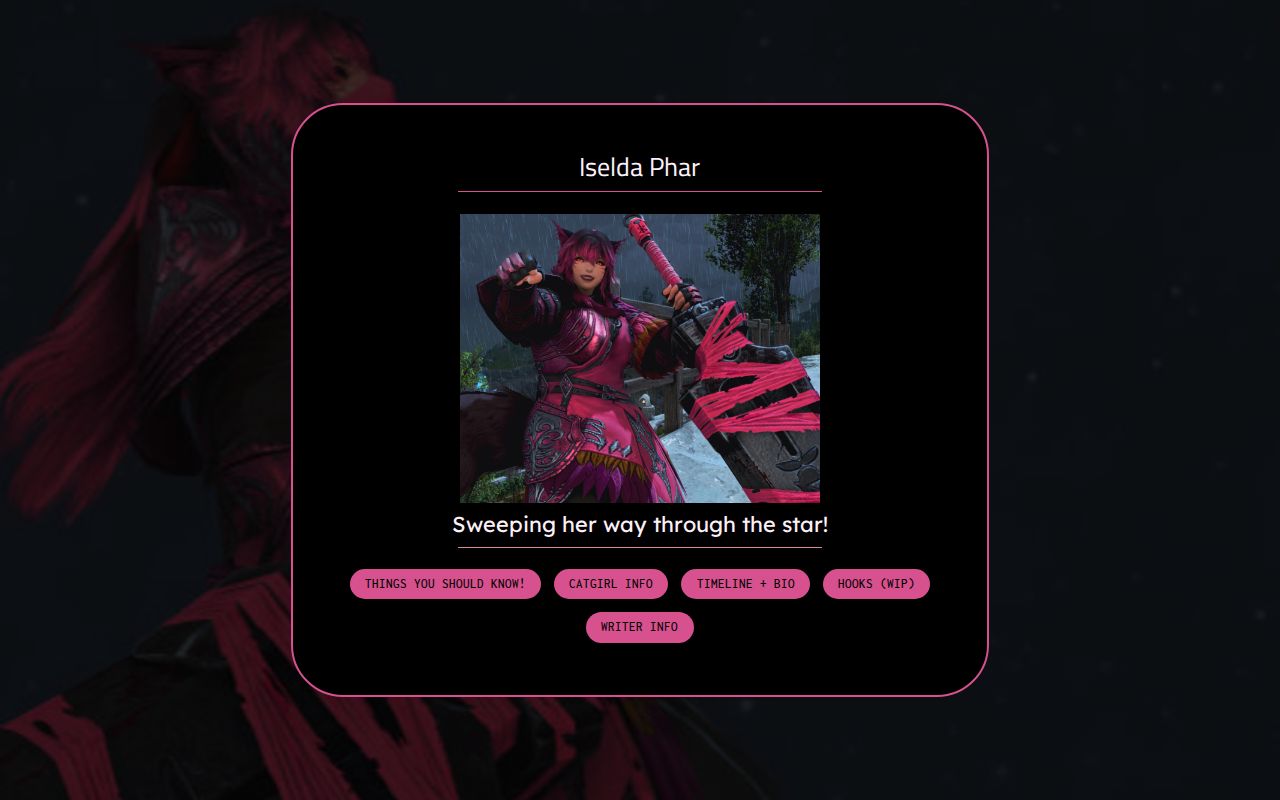 iselda phar